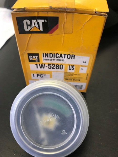 1W-5280: GAUGE PRESSURE-ENGINE OIL | Novi Group