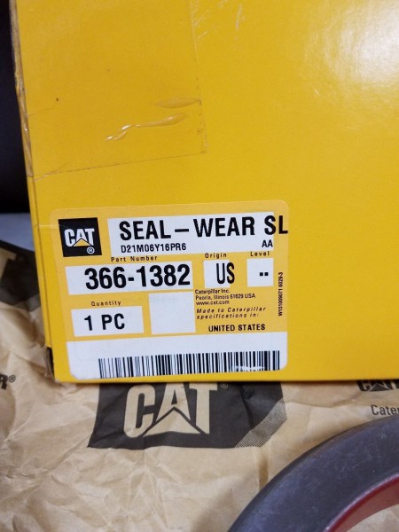 366-1382: SEAL WEAR | Novi Group