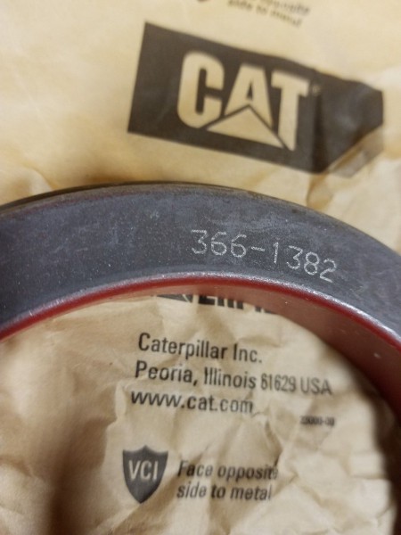 366-1382: SEAL WEAR | Novi Group