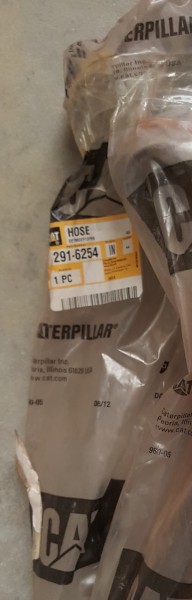 291-6254: Hose | Novi Group