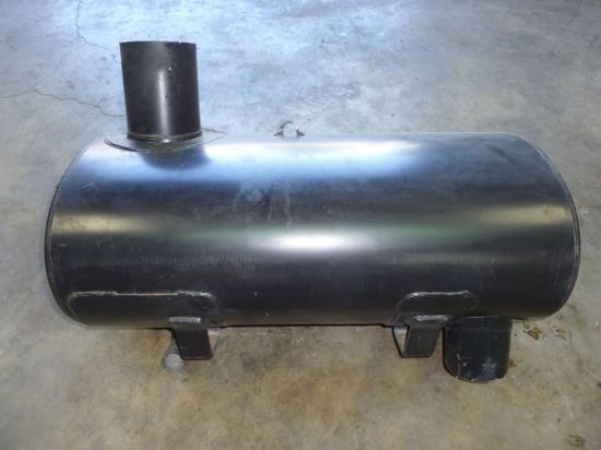 275-0568: MUFFLER | Novi Group