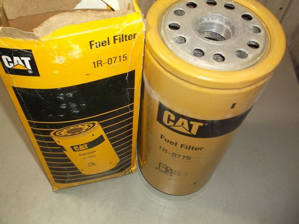 1R-0715: FUEL FILTER | Novi Group