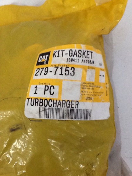 279-7153: KIT-GASKET | Novi Group