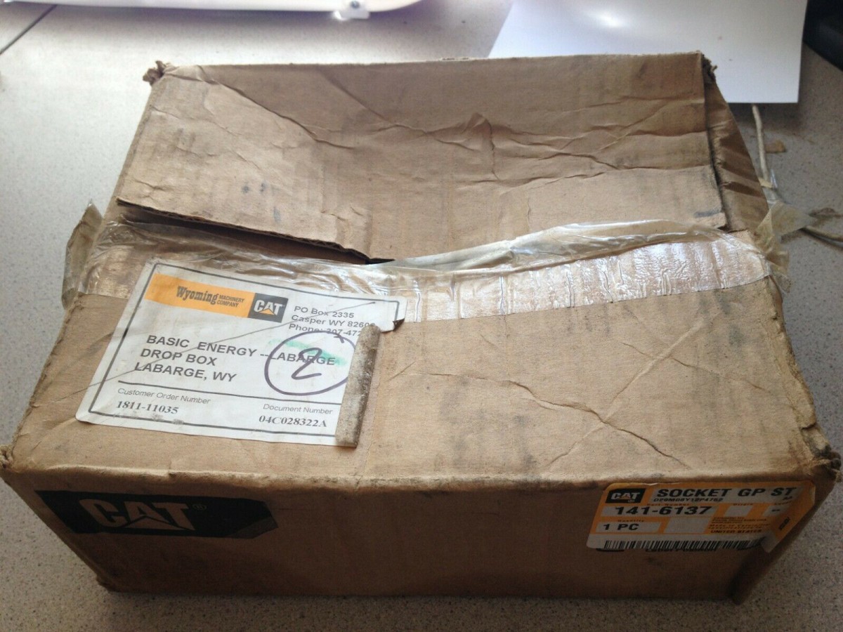 141-6137: SOCKET GP ST | Novi Group