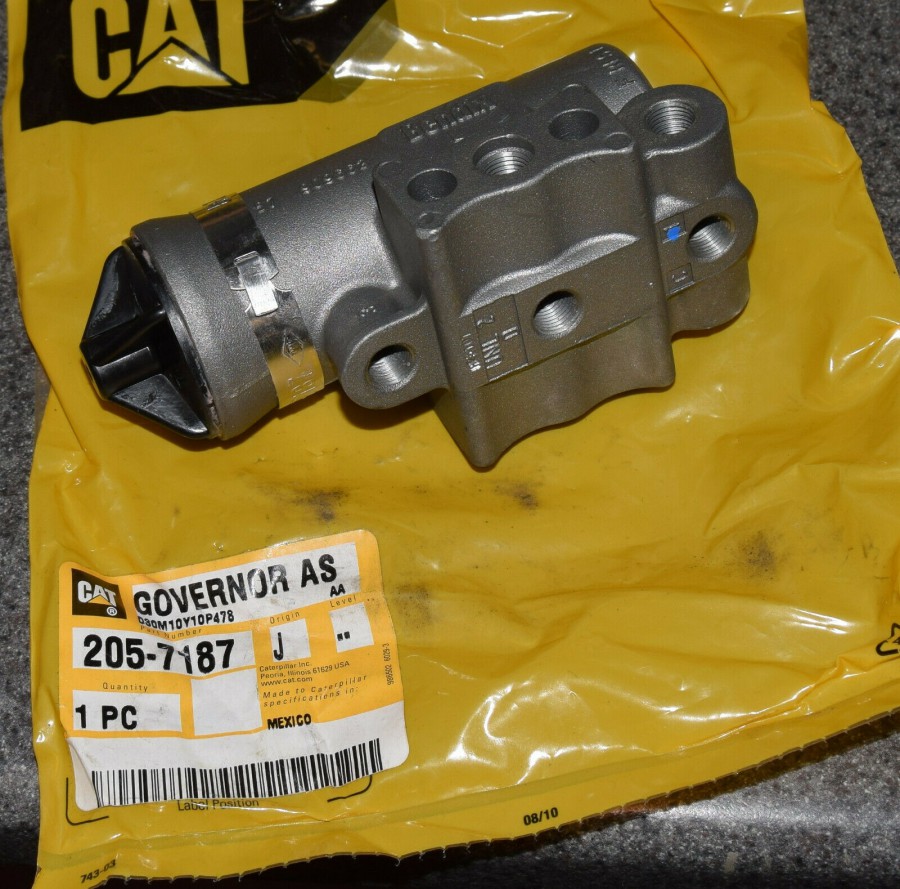 205-7187: GOVERNOR AS | Novi Group