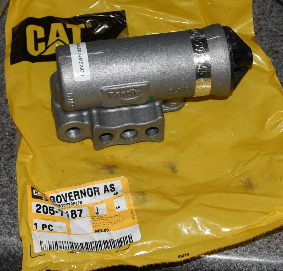 205-7187: GOVERNOR AS | Novi Group