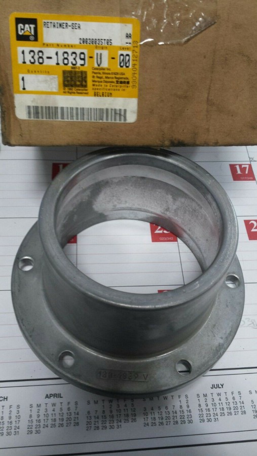 138-1839: RETAINER-SEA | Novi Group