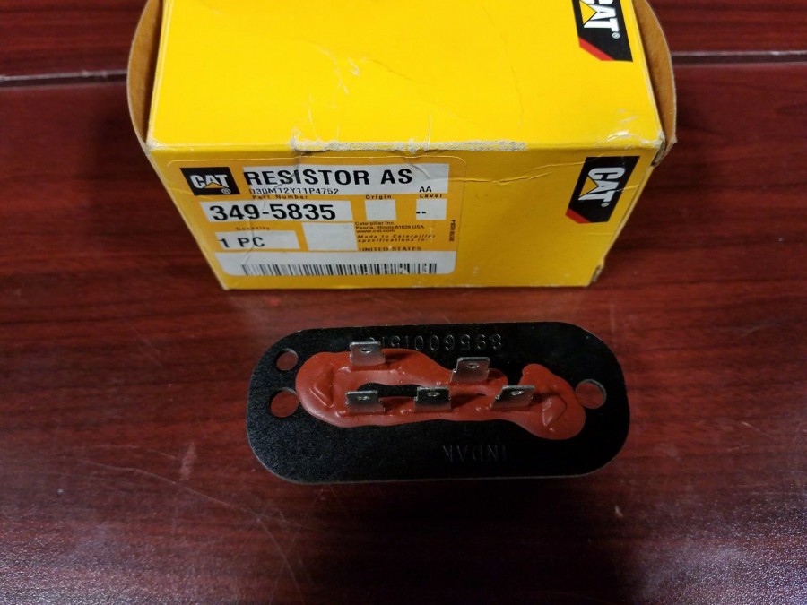 349-5835: RESISTOR AS | Novi Group