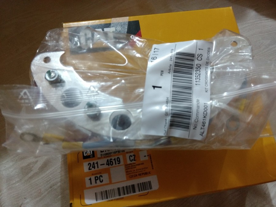 CATERPILLAR 241-4619: Diode AS | Novi Group