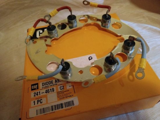 CATERPILLAR 241-4619: Diode AS | Novi Group