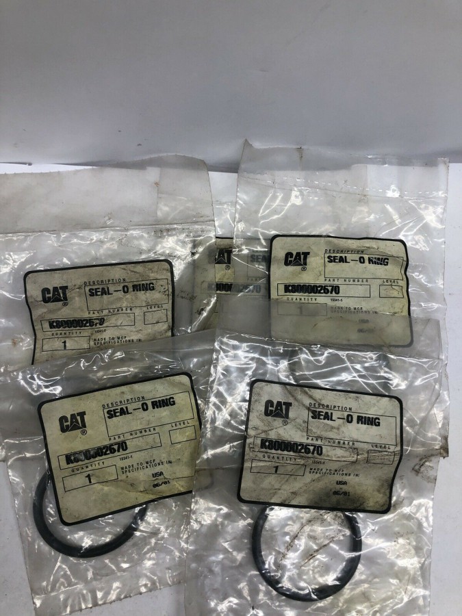 4J-0522: SEAL-O-RING | Novi Group