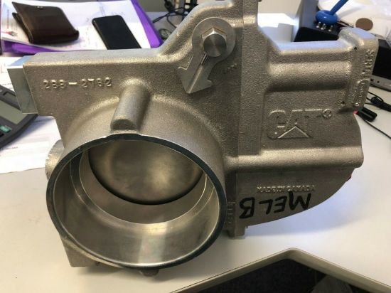 288-2762: SHUTOFF GP-AIR -RH | Novi Group