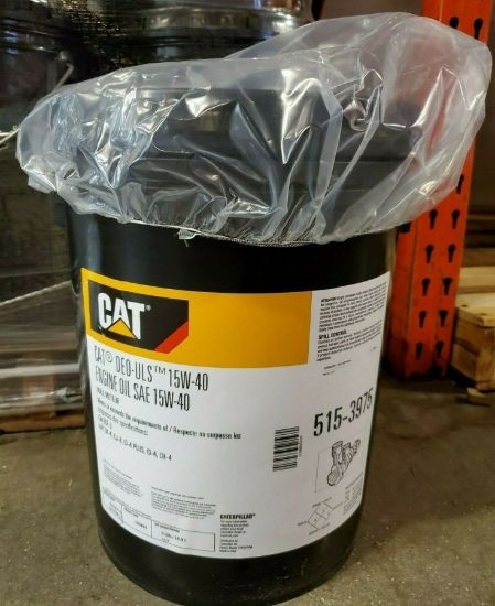 515-3975: DEO-ULS 15W-40 ENGINE OIL | Novi Group