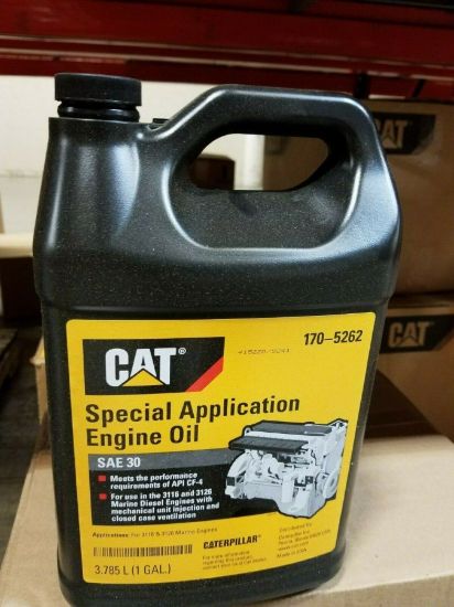 170-5262: SAE 30 Special Application Engine Oil | Novi Group