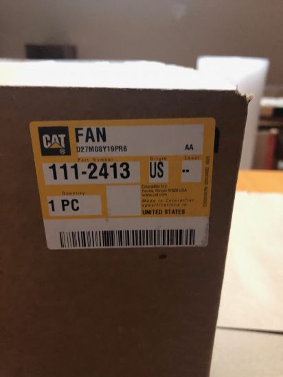 111-2413: FAN | Novi Group