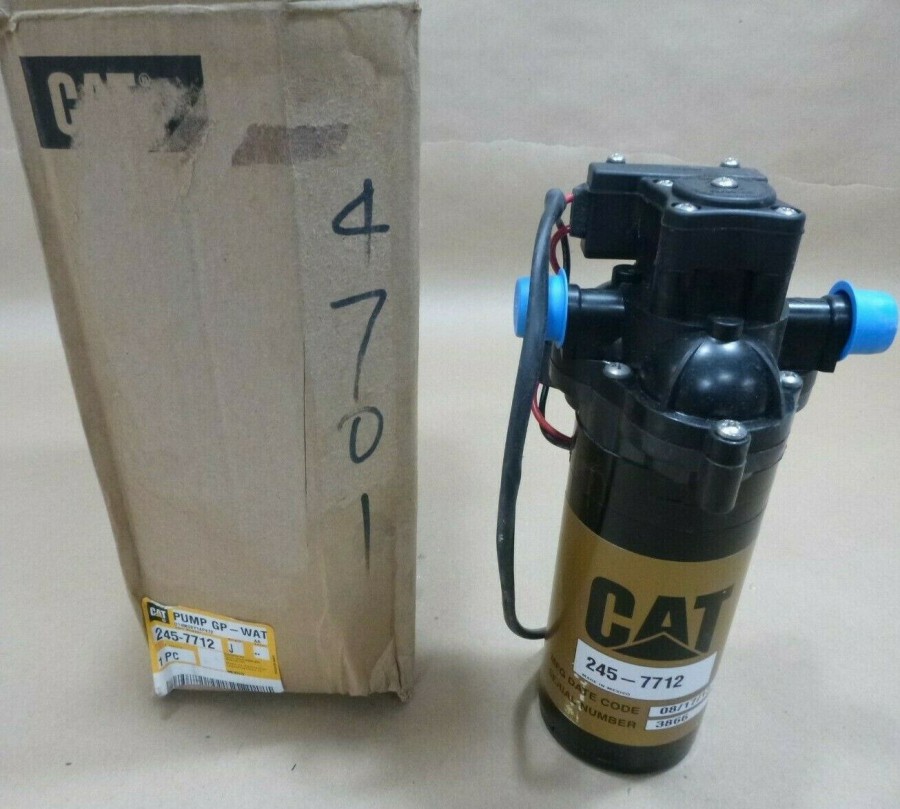 245-7712: PUMP GP-WATER SPRAY | Novi Group