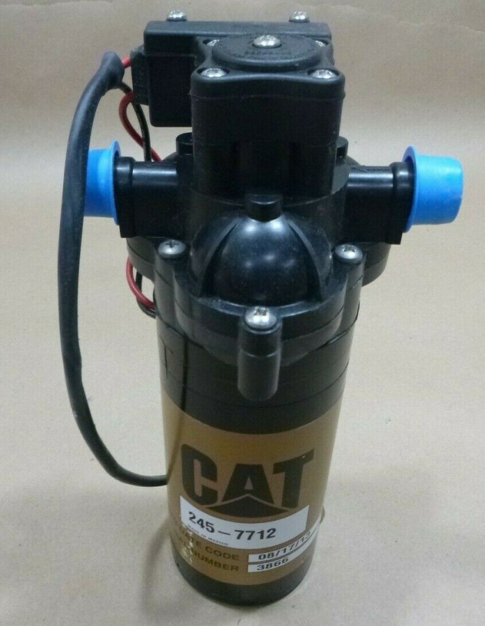 245-7712: PUMP GP-WATER SPRAY | Novi Group