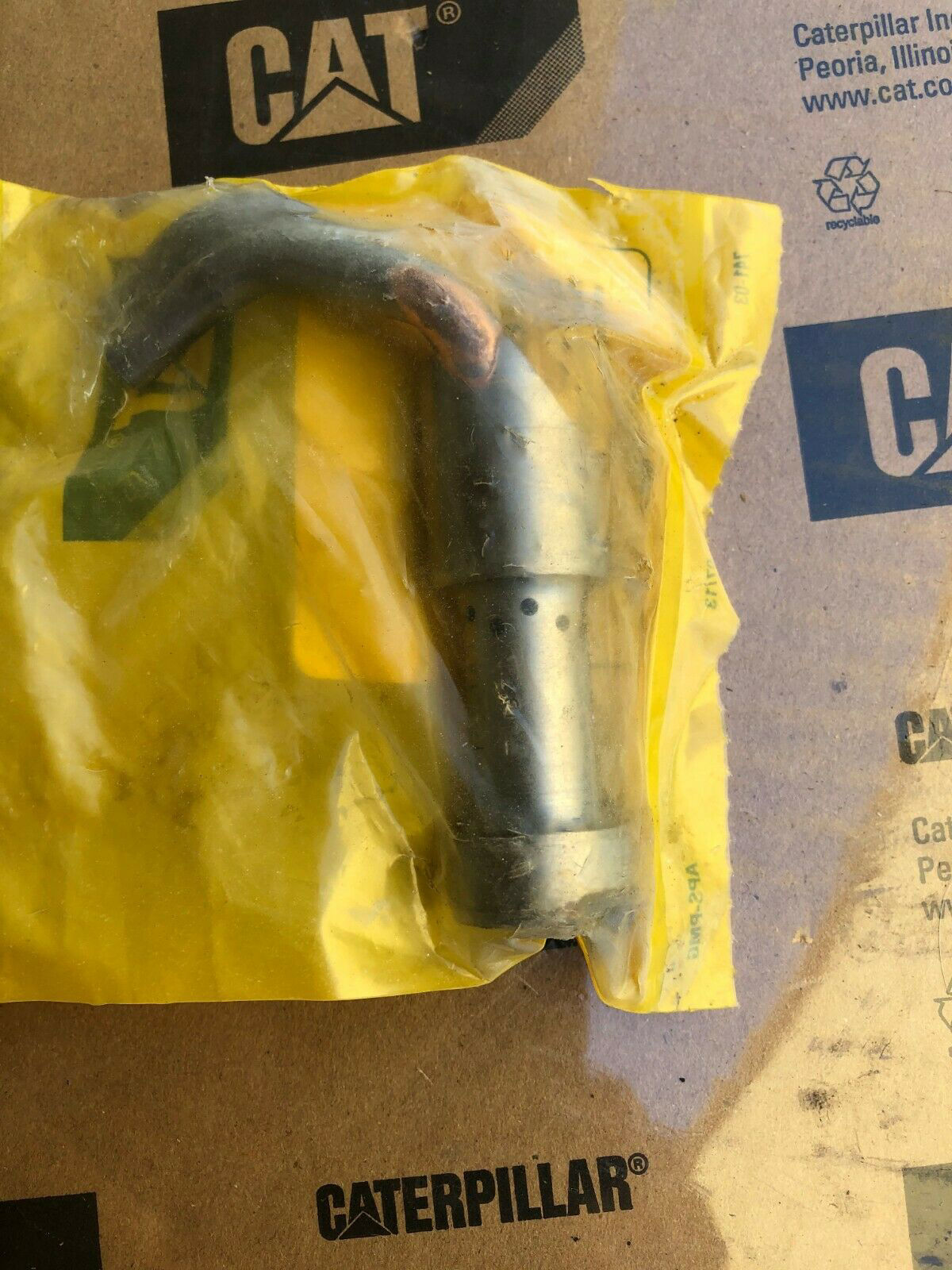 204-5447: JET AS-PISTON COOLING | Novi Group