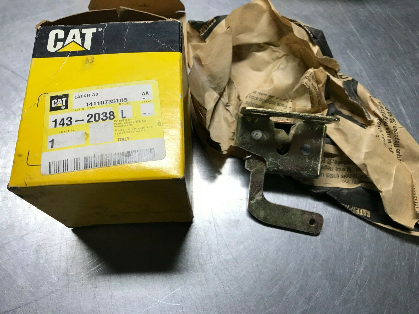 143-2038: LATCH AS | Novi Group