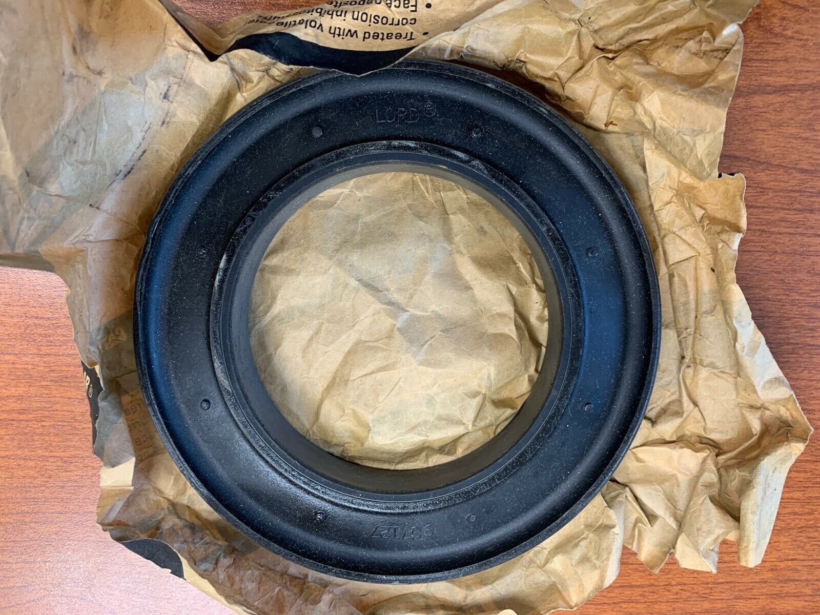 9G-7127: SEAL | Novi Group