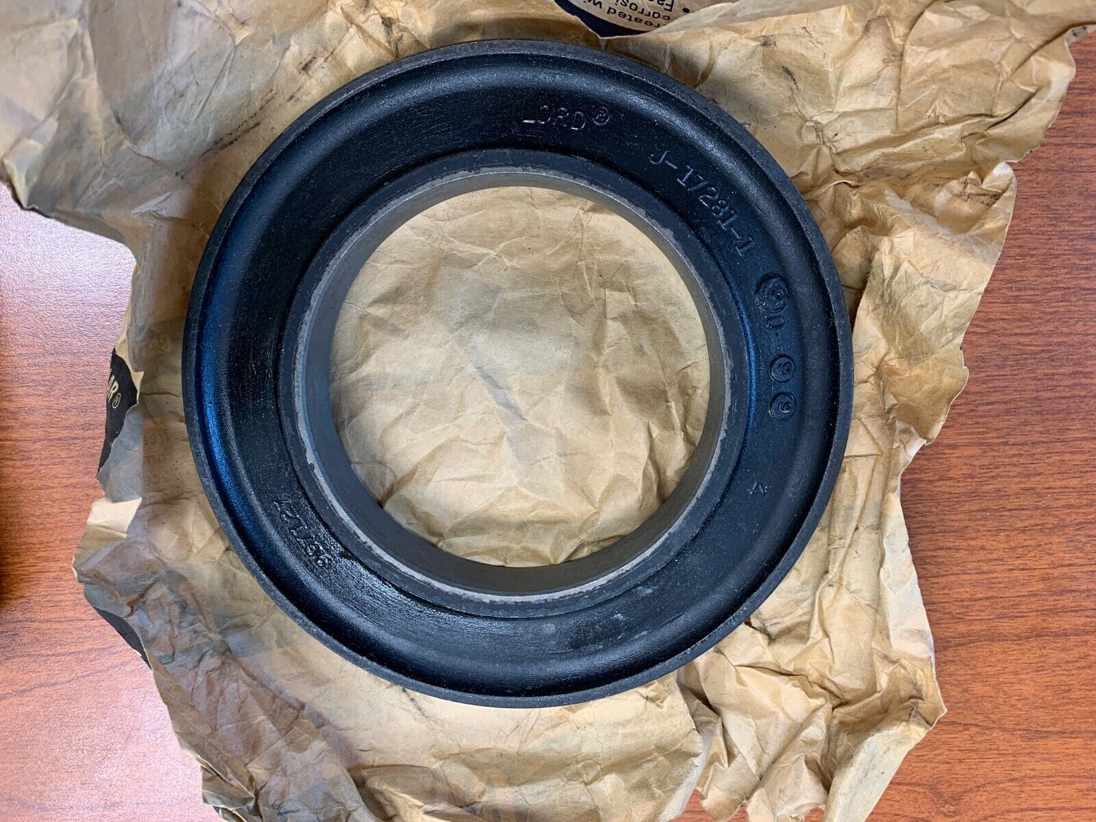 9G-7127: SEAL | Novi Group