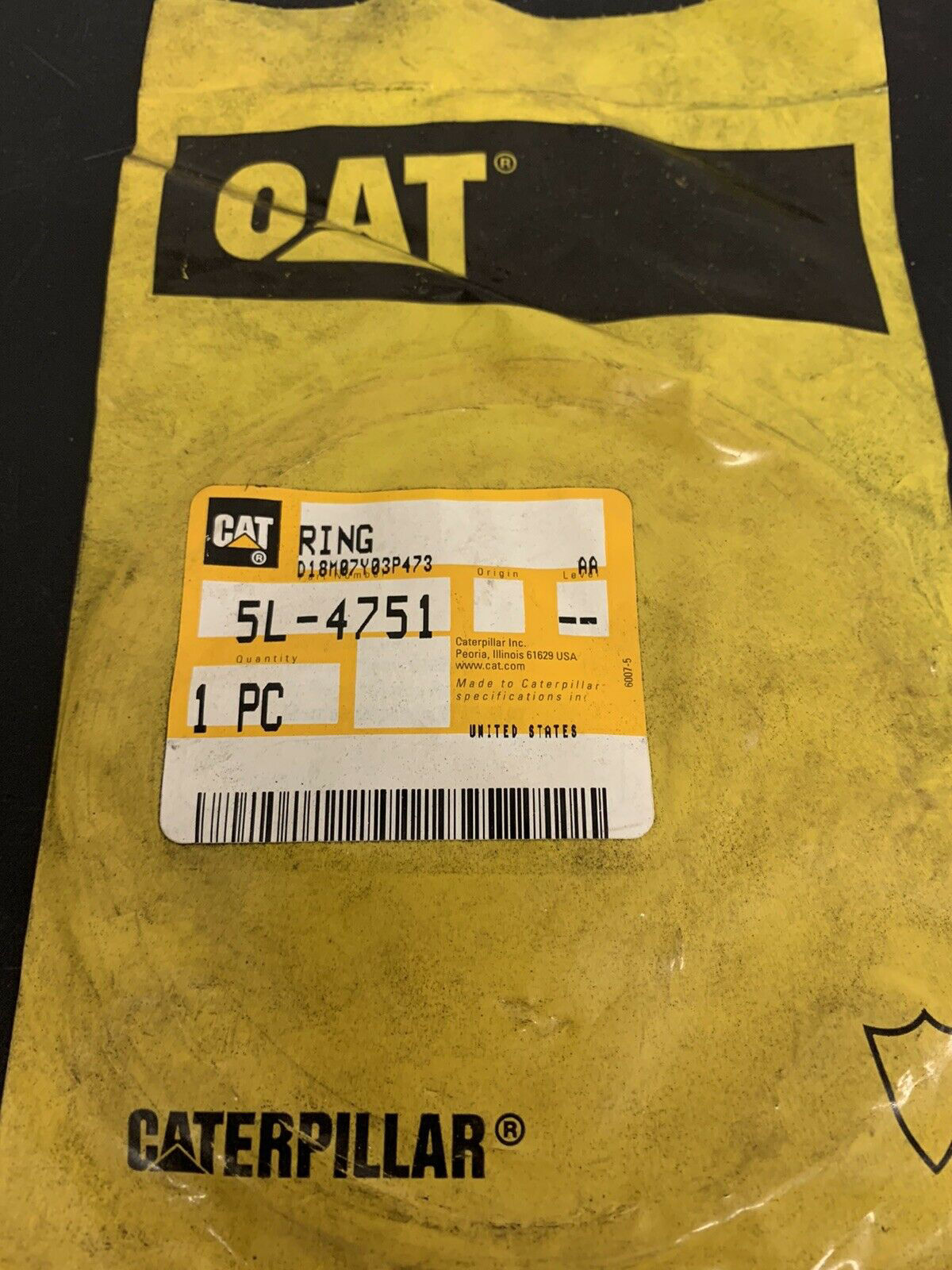 5L-4751: RING | Novi Group