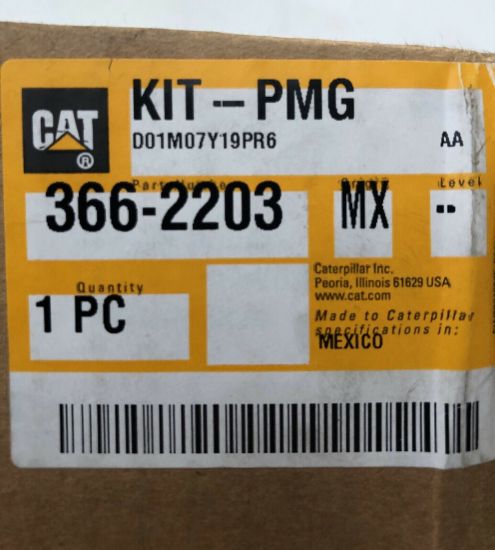 366-2203: Exciter Kit-PMG | Novi Group
