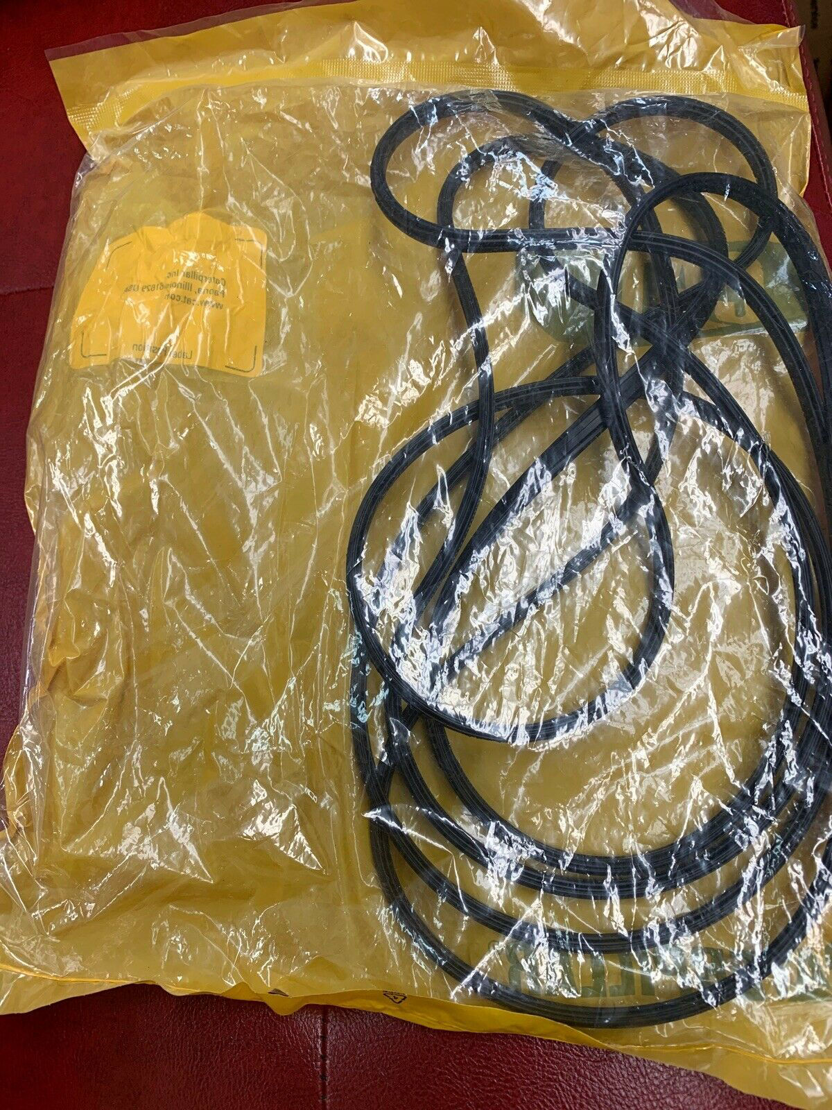 272-0390: Seal | Novi Group