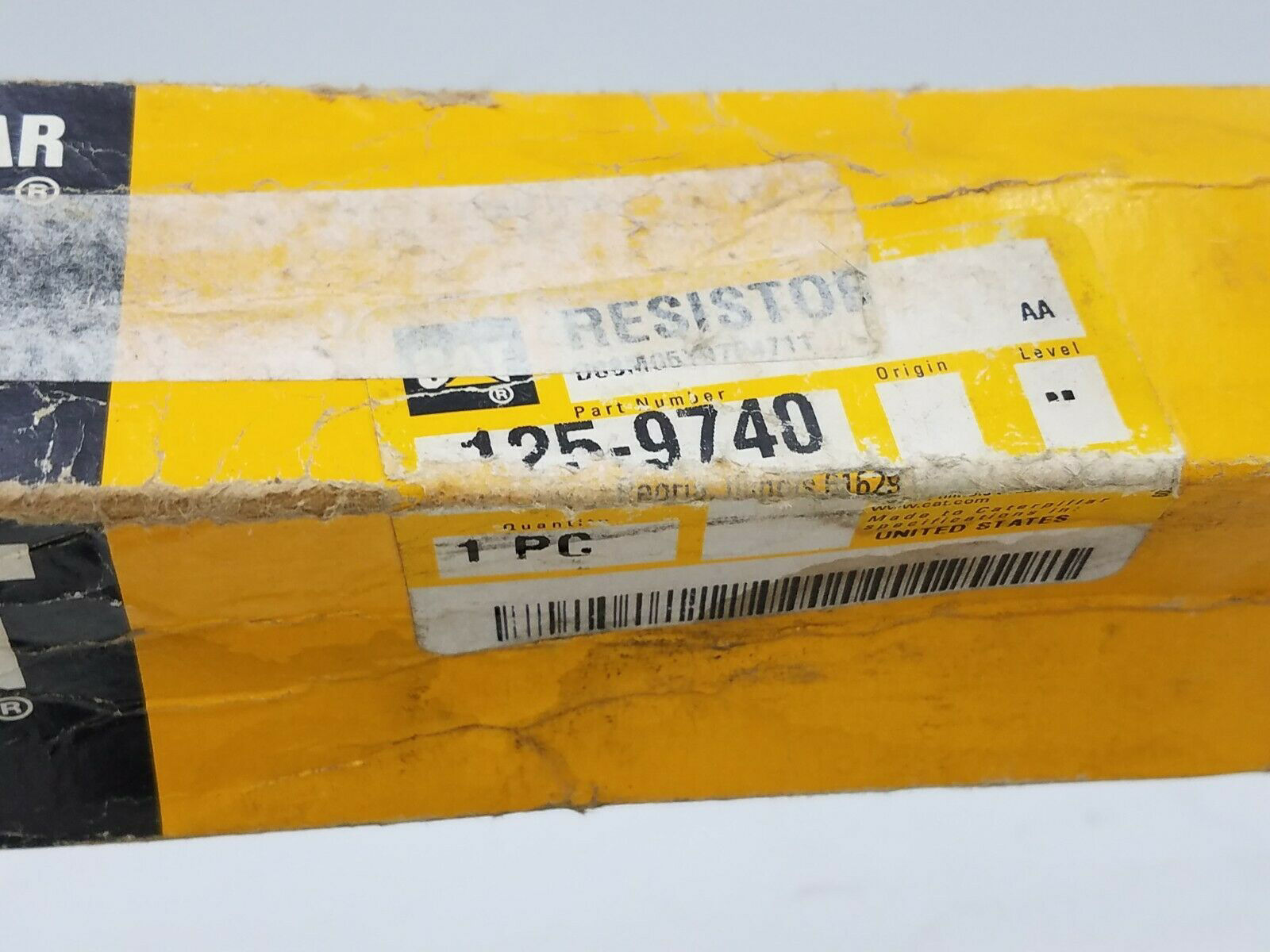 125-9740: RESISTOR | Novi Group