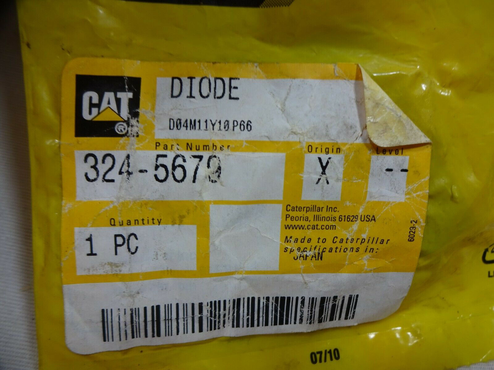 324-5679: DIODE | Novi Group