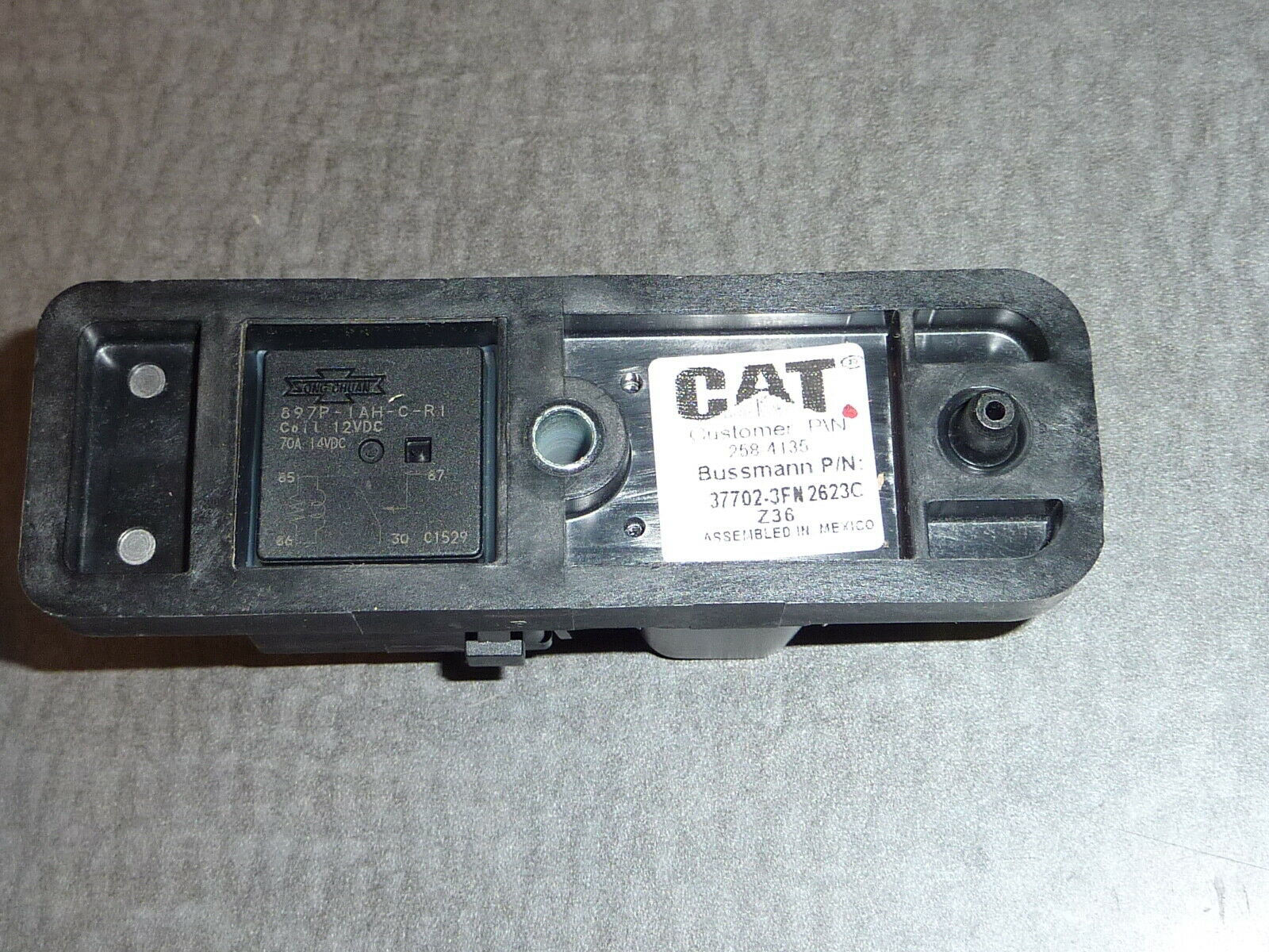 258-4135: RELAY GP -MAIN POWER | Novi Group