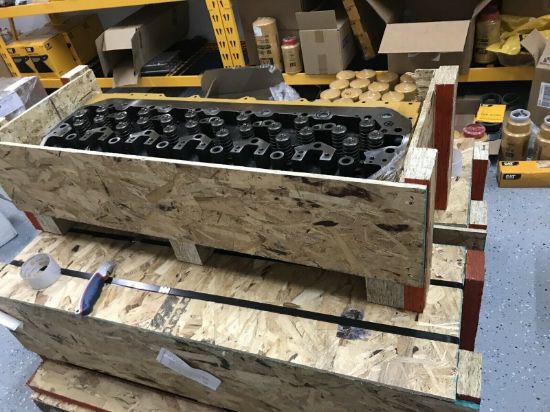 305-0617: CYLINDER HEAD GP | Novi Group