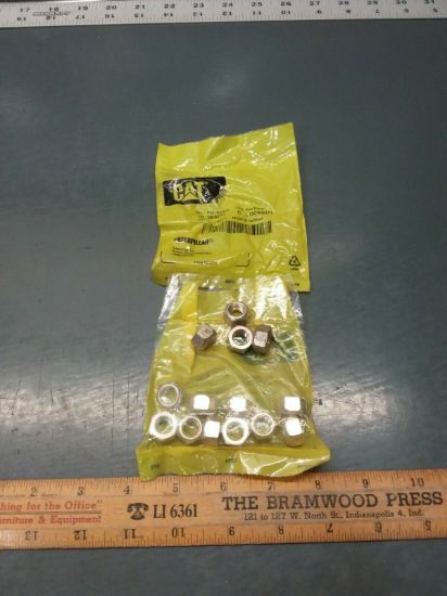 3E-8017: LOCKNUT | Novi Group