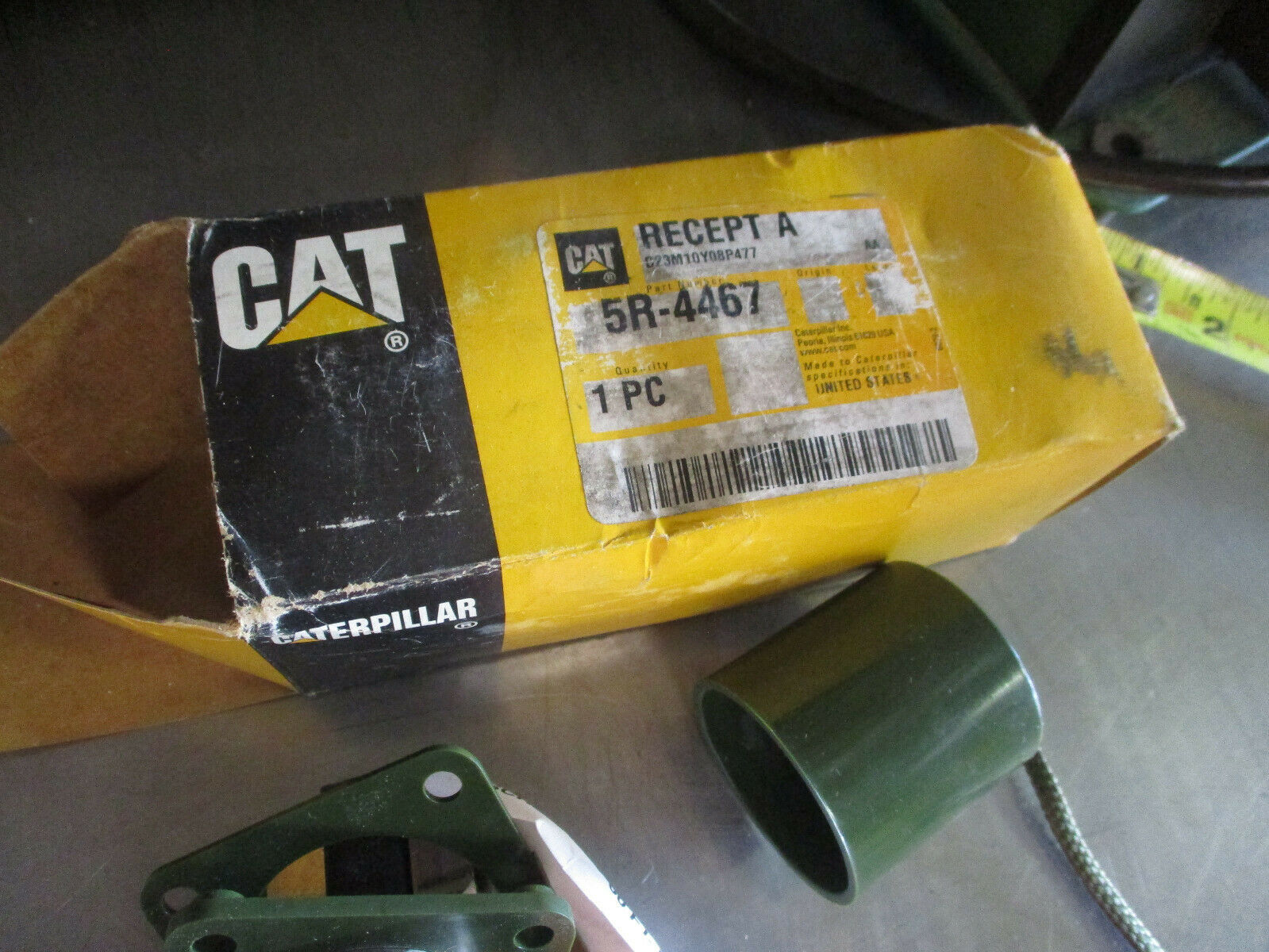 5R-4467: RECEPTACLE A | Novi Group