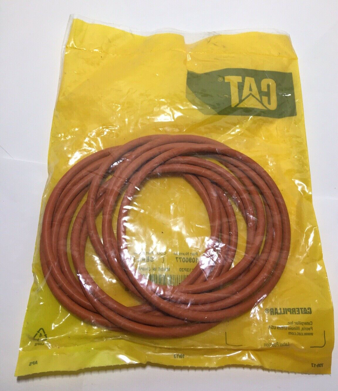 109-0077: Seal O-Ring | Novi Group