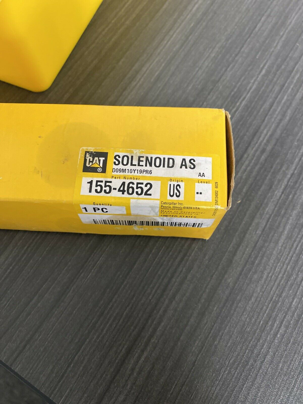 155-4652: SOLENOID AS | Novi Group