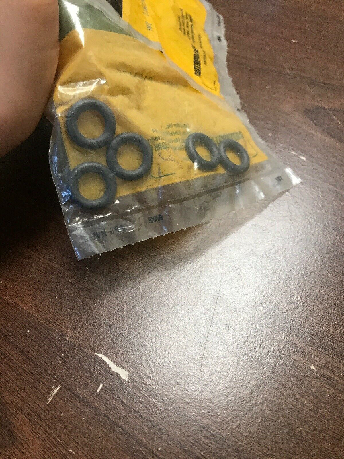 2J-6274: SEAL O R | Novi Group