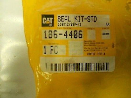 186-4406: Seal Kit-Std | Novi Group