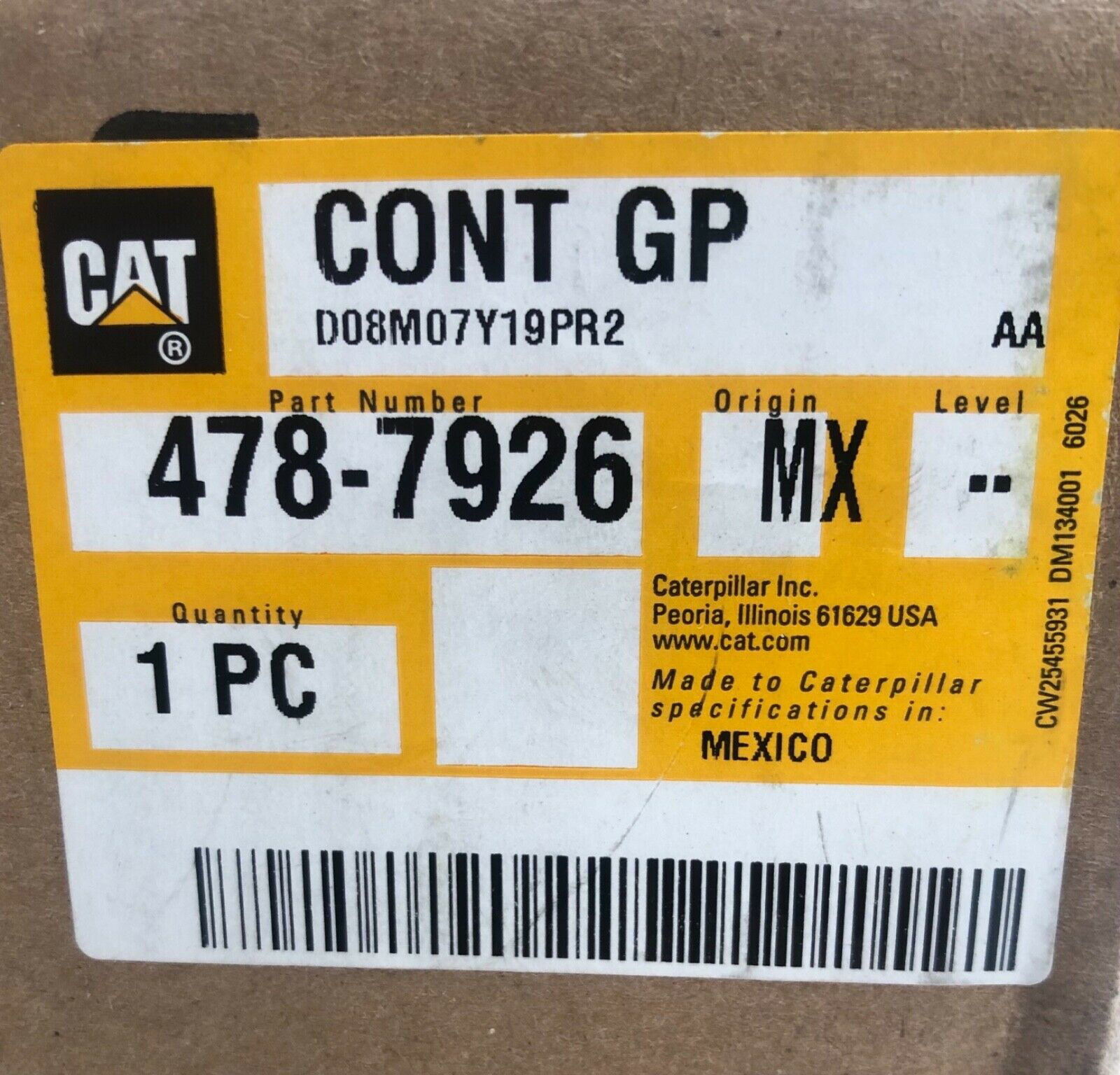 478-7926: Control GP | Novi Group