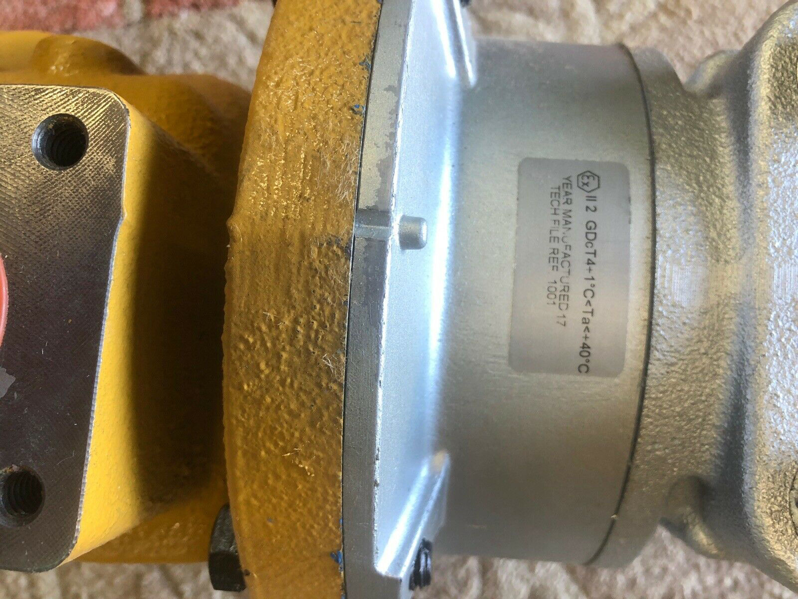 1W-4776: PUMP GP-PRELUBE | Novi Group