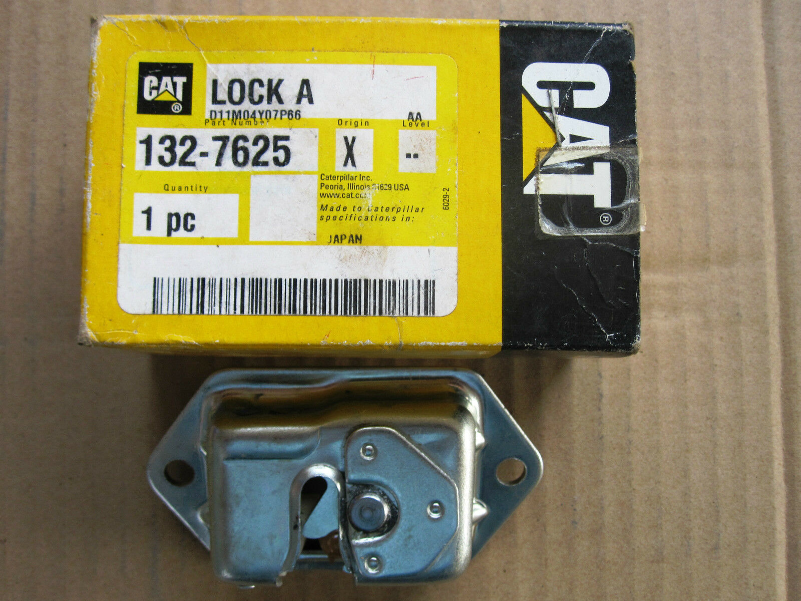 132-7625: LOCK AS | Novi Group
