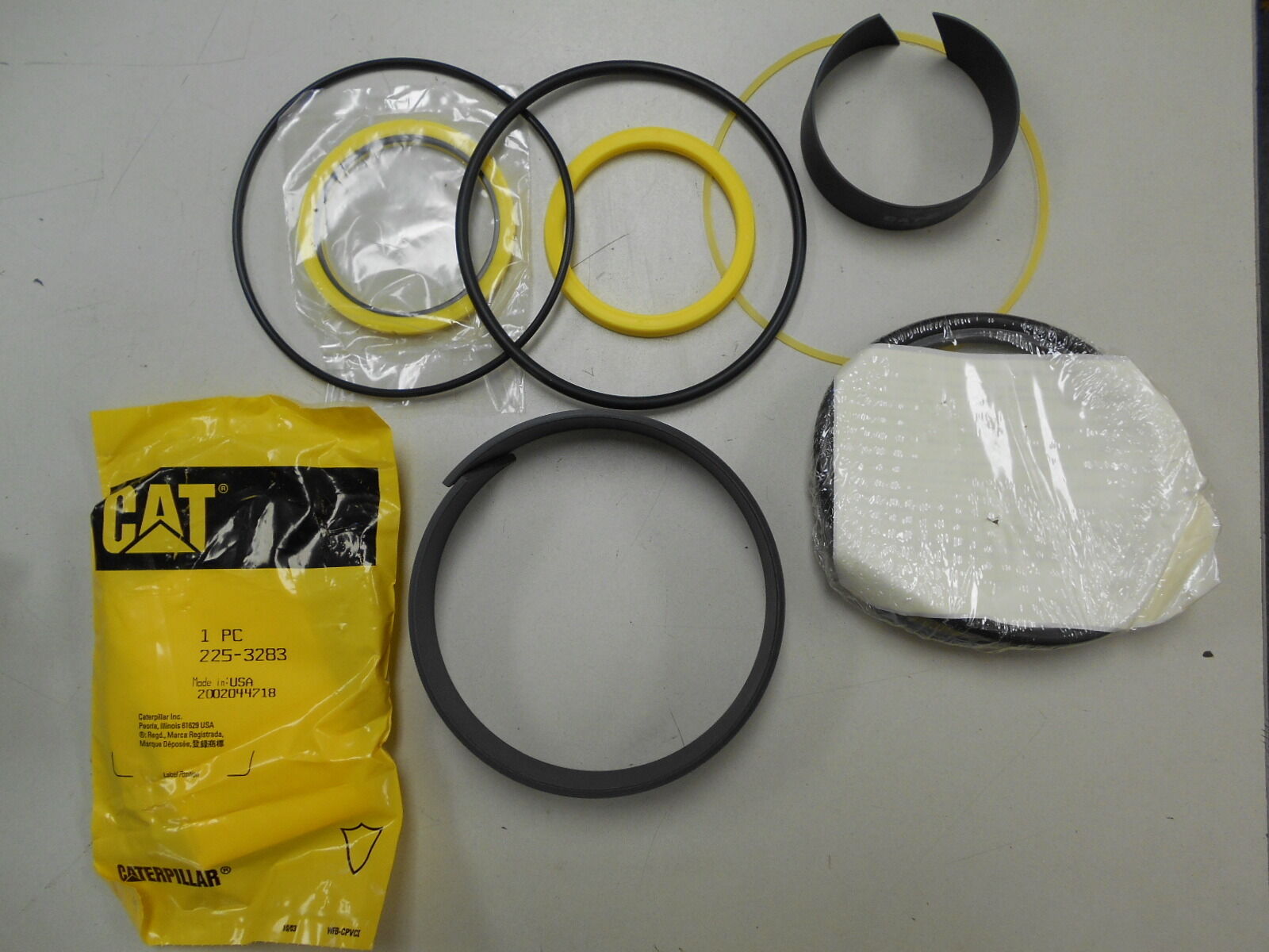 244-0968: KIT-SEAL-H.C | Novi Group