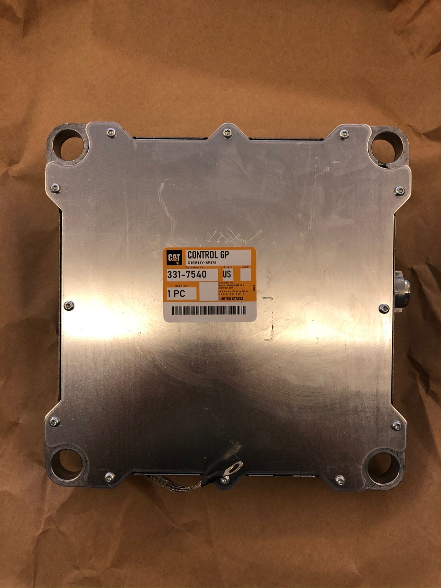 331-7540: CONTROL GP | Novi Group