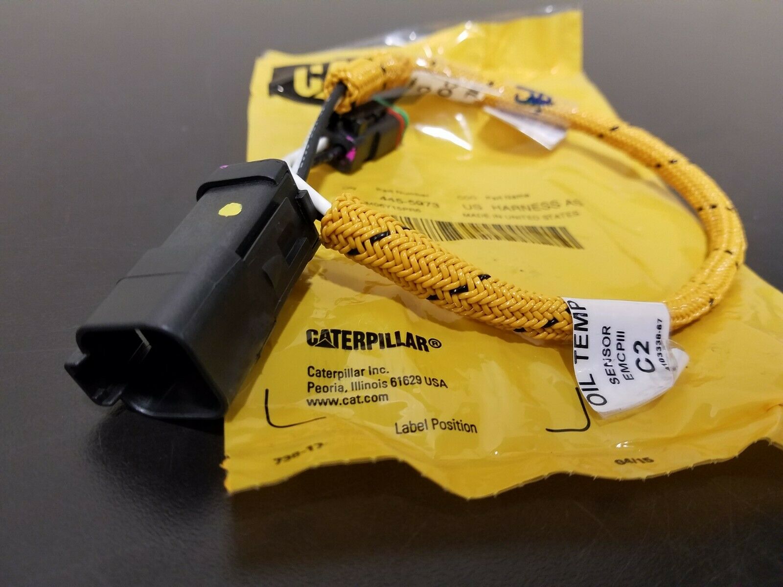 445-5973: HARNESS AS | Novi Group