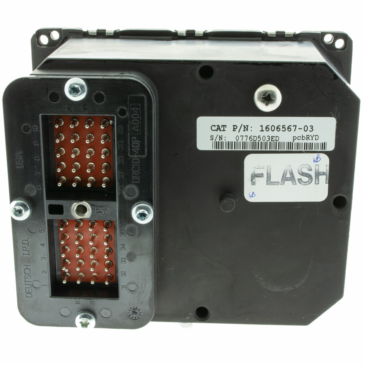 160-6567: CONTROL GP-UNPRGMED MONITOR -CATERPILLAR MONITORING SYSTEM ...