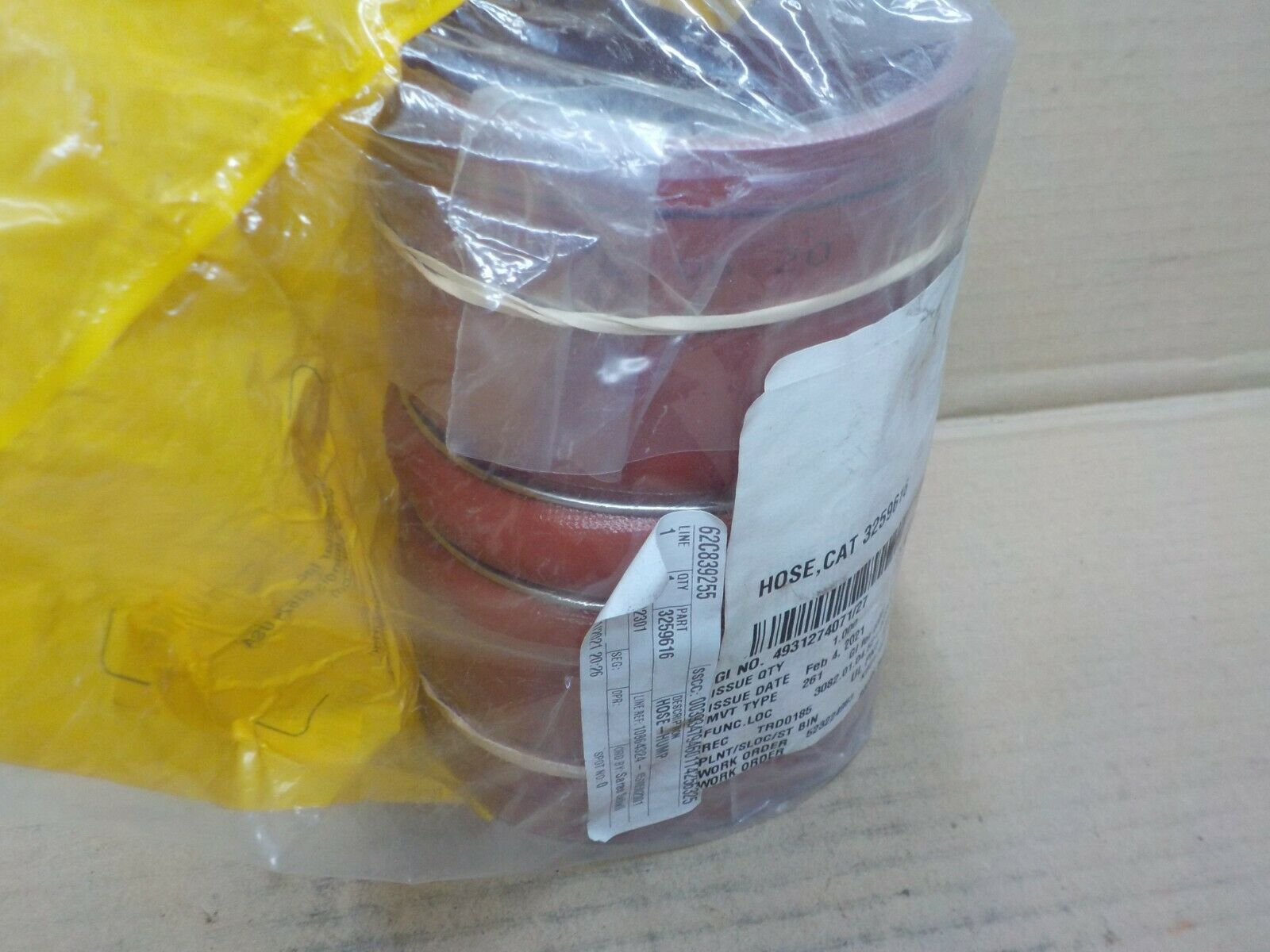 325-9616: HOSE-HUMP | Novi Group