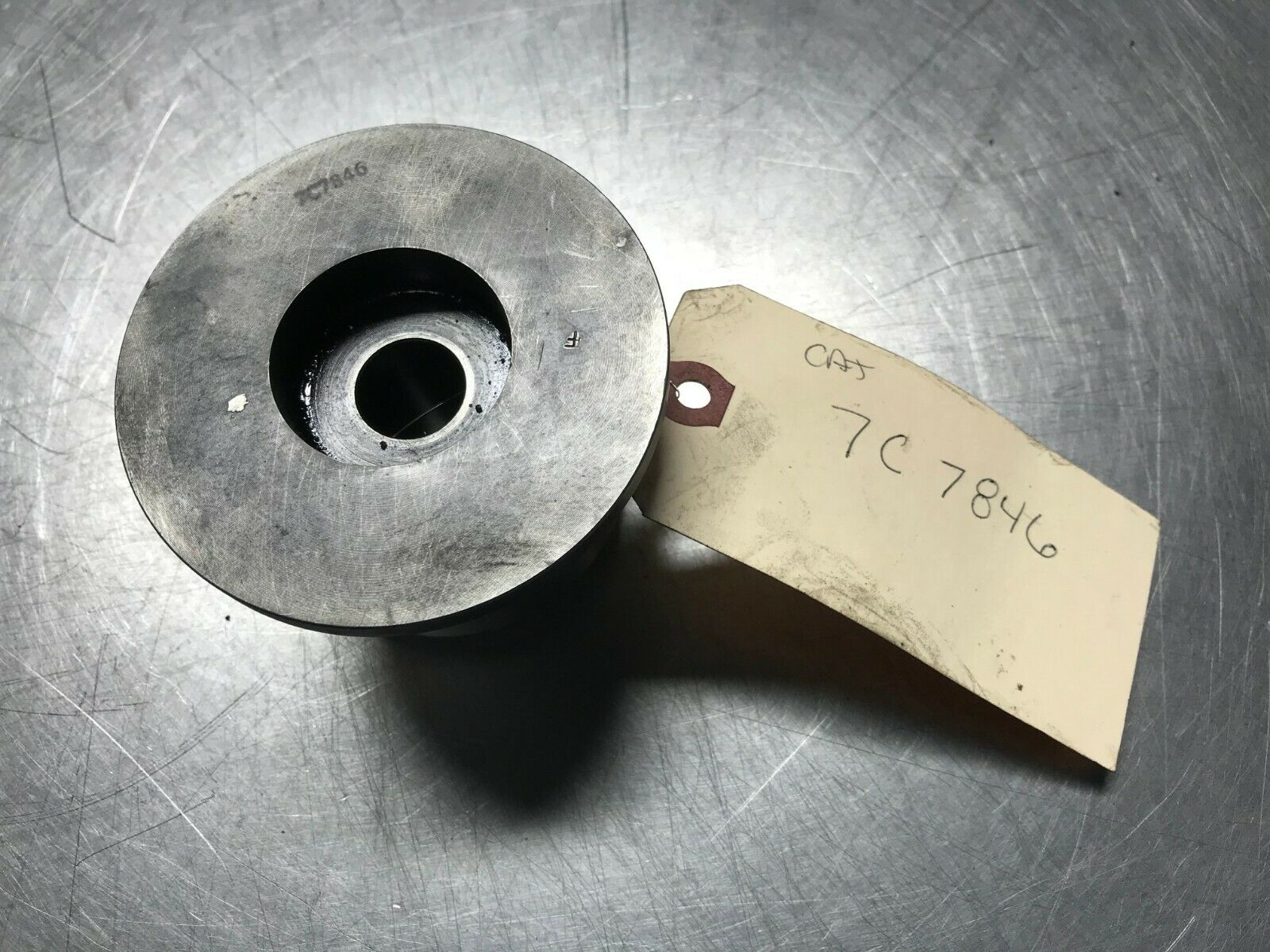 7C-7846: SHAFT-GOVERNOR | Novi Group