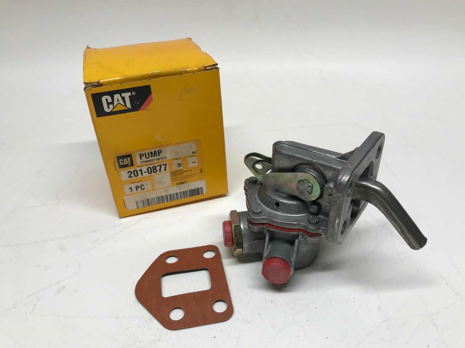 201-0877: PUMP | Novi Group