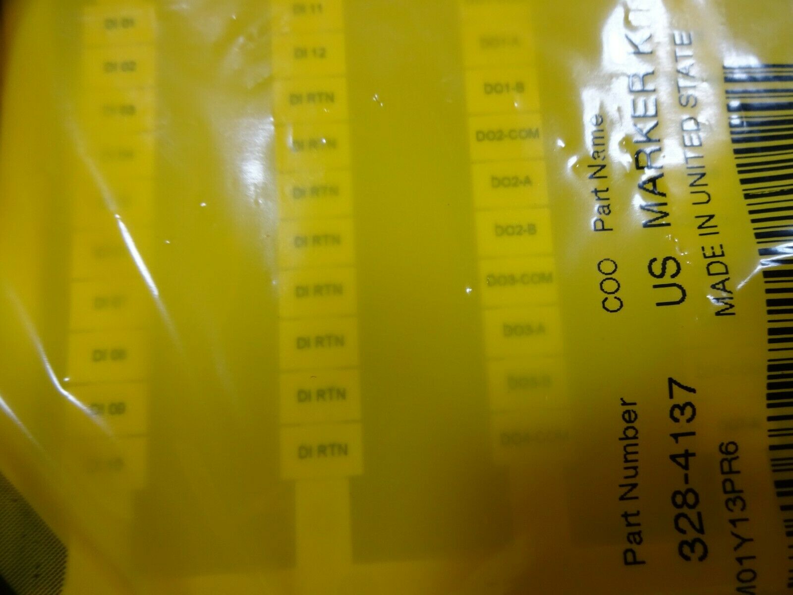 328-4137: MARKER KIT | Novi Group