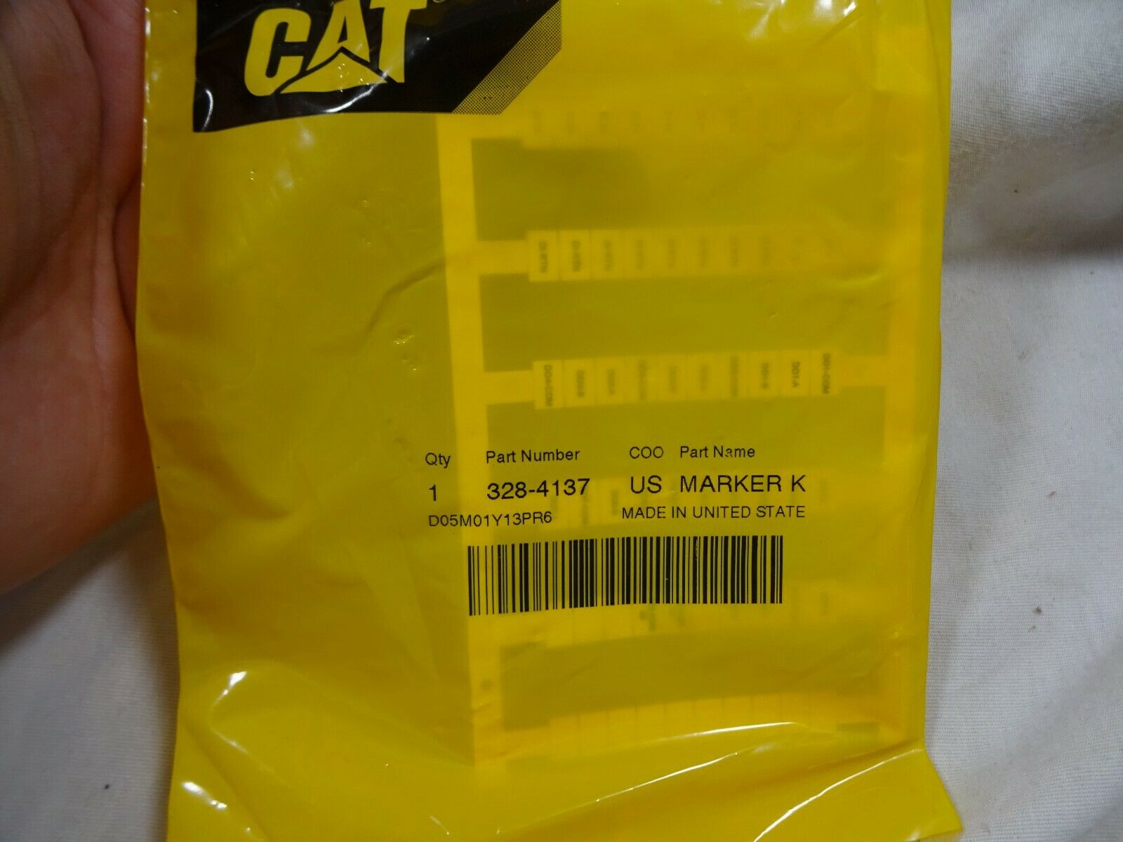 328-4137: MARKER KIT | Novi Group